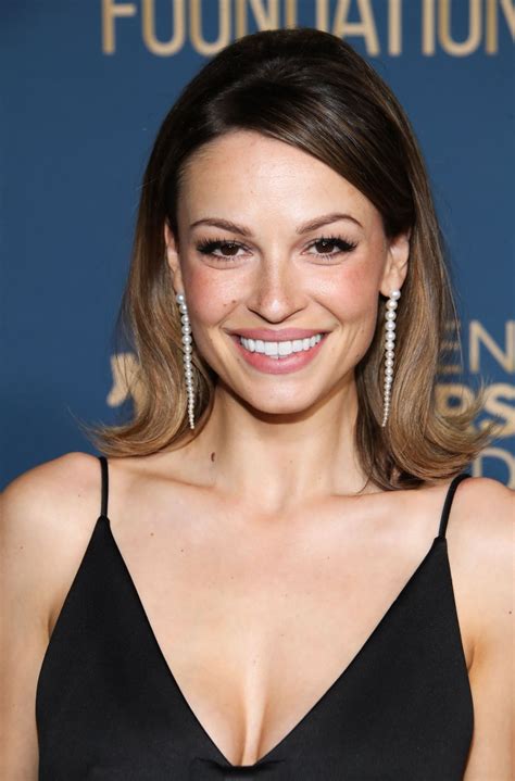 Kayla Wallace At 2nd Annual Screen Actor Guild Awards Season Celebration At Chateau Marmont In