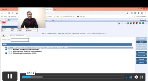 Inpatient Drg With 3m Medical Coding Software Course Cloud