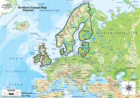 Navigating The Northern European Landscape A Comprehensive Guide To