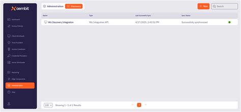 Discovery Overview Docs