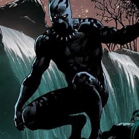 Marvel revela novo uniforme do Pantera Negra - O Vício