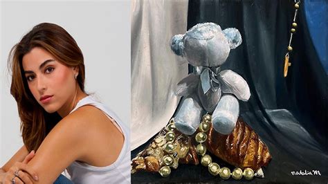 Natalia Márquez Artista Del Mes En El Museo De Arte De Querétaro