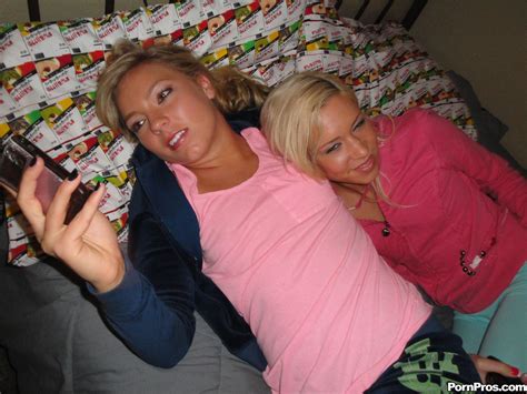 Hot Bffs Kacey And Ally Have Their First Threesome Porn Pictures Xxx