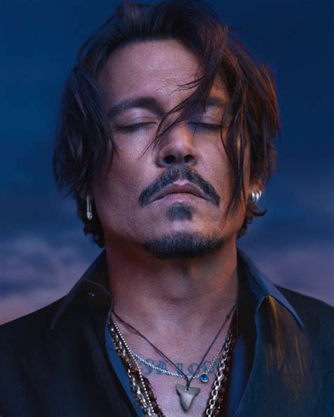 Weekend Perfume Movies Johnny Depp Is Dior Sauvages Face Again