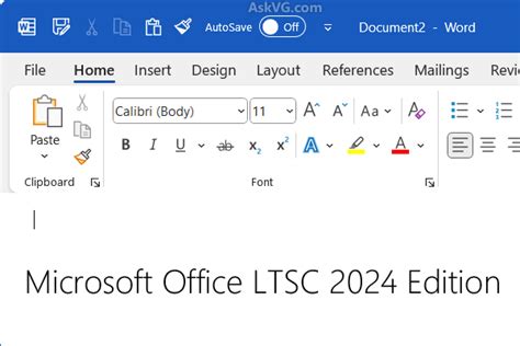 Microsoft Office Ltsc 2024 長期サービス チャネル について知っておくべきことすべて 世界の顔