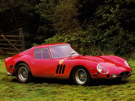 1962 Ferrari 250 Gto Specs Performance And Photos Autoevolution