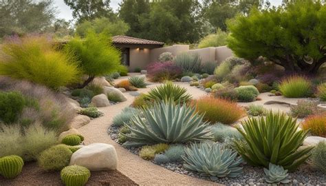 Xeriscape Ground Cover Vs Mulching Guide For Us Homeowners