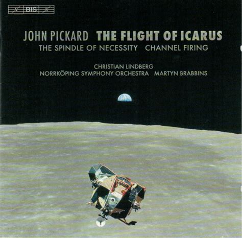 John Pickard Christian Lindberg Norrköping Symphony Orchestra Martyn