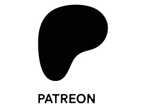 Patreon Logo 03 Png Logo Vector Brand Downloads Svg Eps
