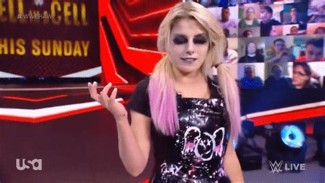 Interrupted Alexa Bliss X Reader South Of Heaven On Tumblr