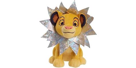 Just Play Disney100 Simba Small Plush
