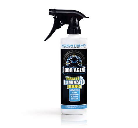 Odor Eliminator Cleaning Spray Odor Agent