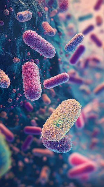 Antimicrobial Resistance Under Microscope Scientific Exploration