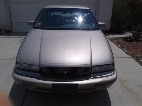 1996 Buick Regal Custom Sedan 4 Door 38l