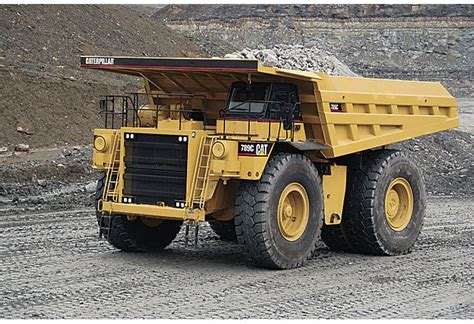 Caterpillar 789c Specs Dimensions Dump Engine Operational