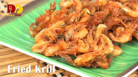 Krill Shrimp Recipe At Barbara Padgett Blog