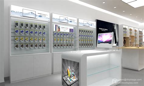 Mobile Boutique Store Layouts
