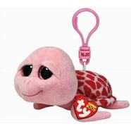 Ty Beanie Boos Rosie The Purple Rose Turtle 6 Plush Toy Handmade