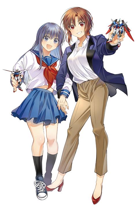 Gunpla Danbooru