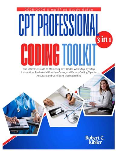 Cpt Professional 3 In 1 Coding Toolkit The Ultimate Guide To Mastering