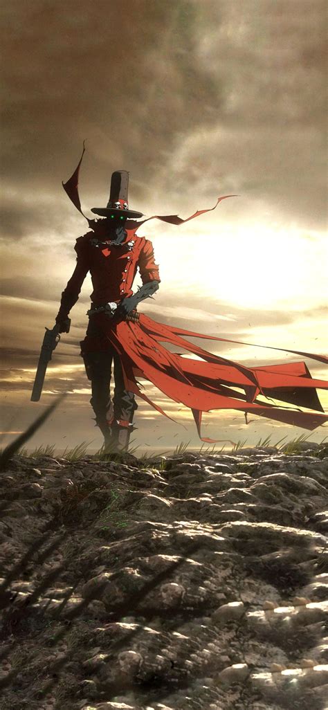 Gunslinger Spawn Wallpaper 1985x4299 Rcomicwalls