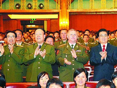 军权遭架空 回顾胡锦涛被众虎包围画面 ＊ 阿波罗新闻网