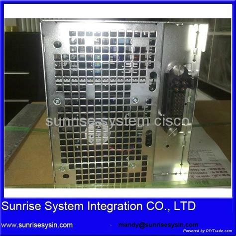 Cisco Chassis 7206vxr Npe G2 Cisco Hong Kong Trading Company Network Hardware And Parts