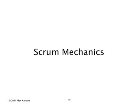 Getting Started With Scrum In Plain English Ppt Getting Started With Scrum In Plain English Ppt
