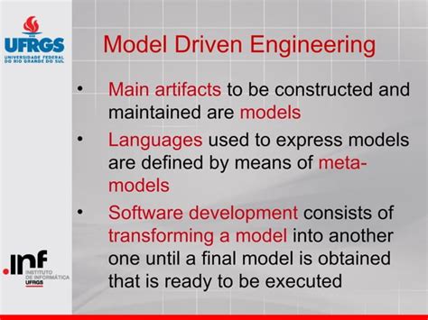 using mde for the formal verification of embedded systems modeled by