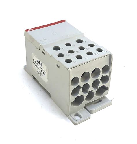 Abb 017965715 Bru 250 A Distribution Block