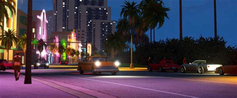 Gta Vice City The Nextgen Edition Tribo Gamer