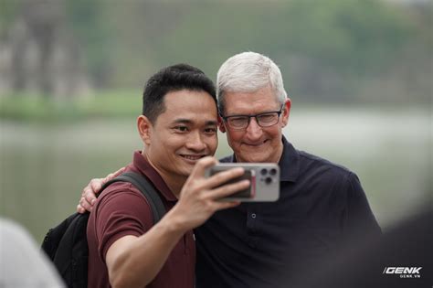 Kế Hoạch Của Ceo Tim Cook Tại Thị Trường Việt Nam