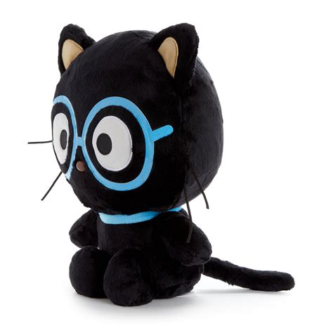 Chococat 12 Plush Glasses Series