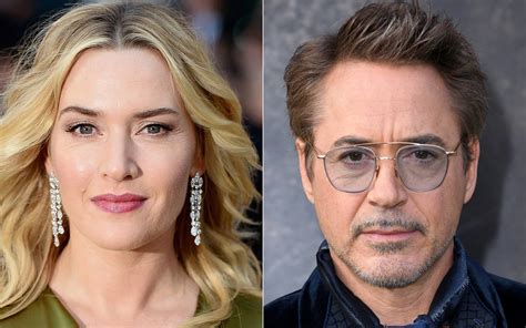 Kate Winslet Nem Kegyelmezett Robert Downey Jr Nak Miatta Nem