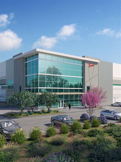 Cbre Brokers Pre Lease Of New Warehouse In San Leandro To Torani Cbre