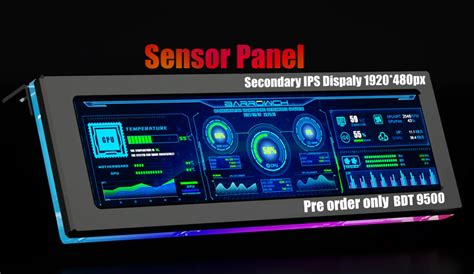 Pc Secondary Display Sensor Panel Super Quality Ids Deutschland De