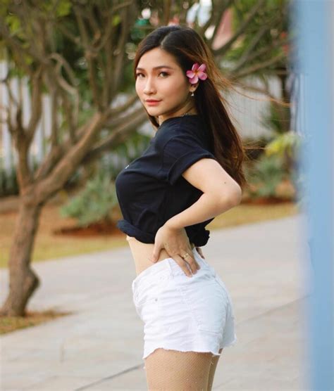 Berkat Jualan Foto Seksi Chatimeh Raup Penghasilan Mencapai Rp500 Juta