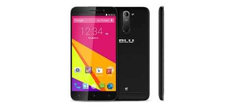 Blu Products Unleashes New Line With 4g Lte Support