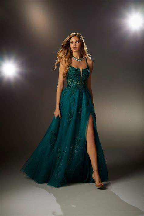 Morilee Prom Dress 48005 Confetti And Couture