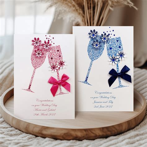 Handmade Wedding Invitation Designs