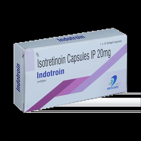 Indotroin Soft Gelatin Capsule View Usage Side Effects Price And
