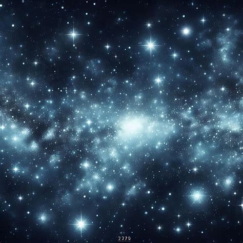 Stars In The Sky Premium Ai Generated Image