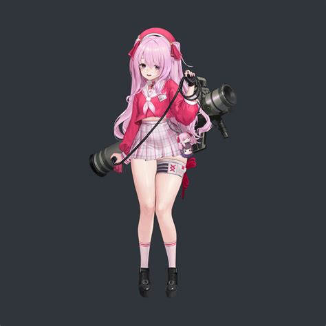 Yuni Pretty In Pink By Rcgg82 On Deviantart