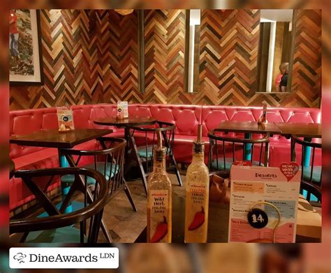 Nandos Old Street London Old Street Restaurant Review