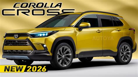 New Update On Toyota Cross 2026 Release Date