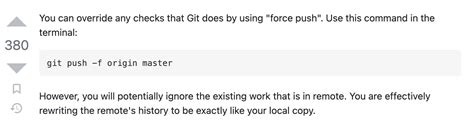 git push error 모음집
