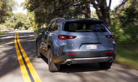 2023 Mazda Cx 50 First Drive Review