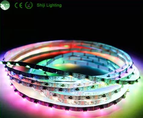 Comprehensive Guide To Programming Addressable Led Strips Shiji Lighting