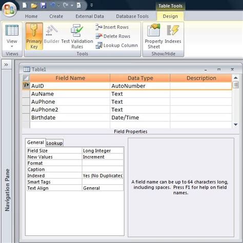 Roger S Access Blog What Is A Primary Key