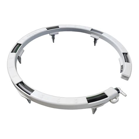 10 Pack Premium Hevy Duty Drip Irrigation Watering Ring For 18 Inch